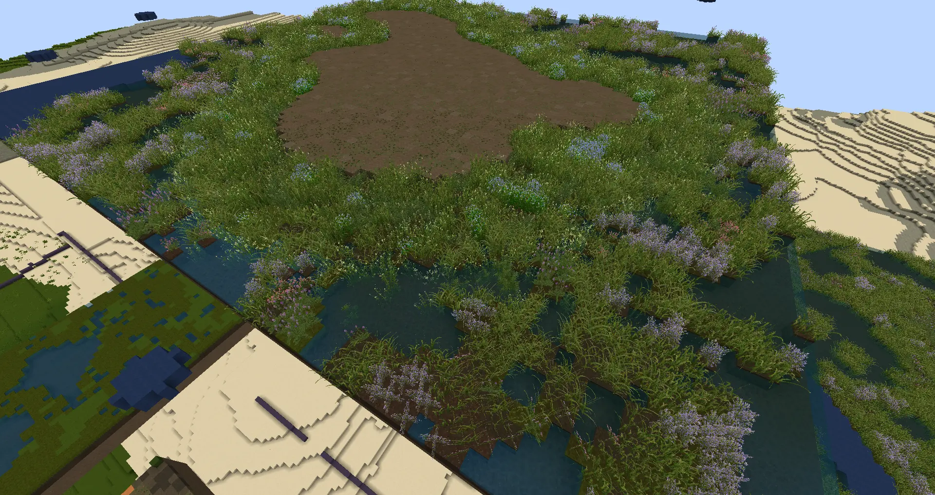 Finished - Nindalf | Minecraft Middle Earth