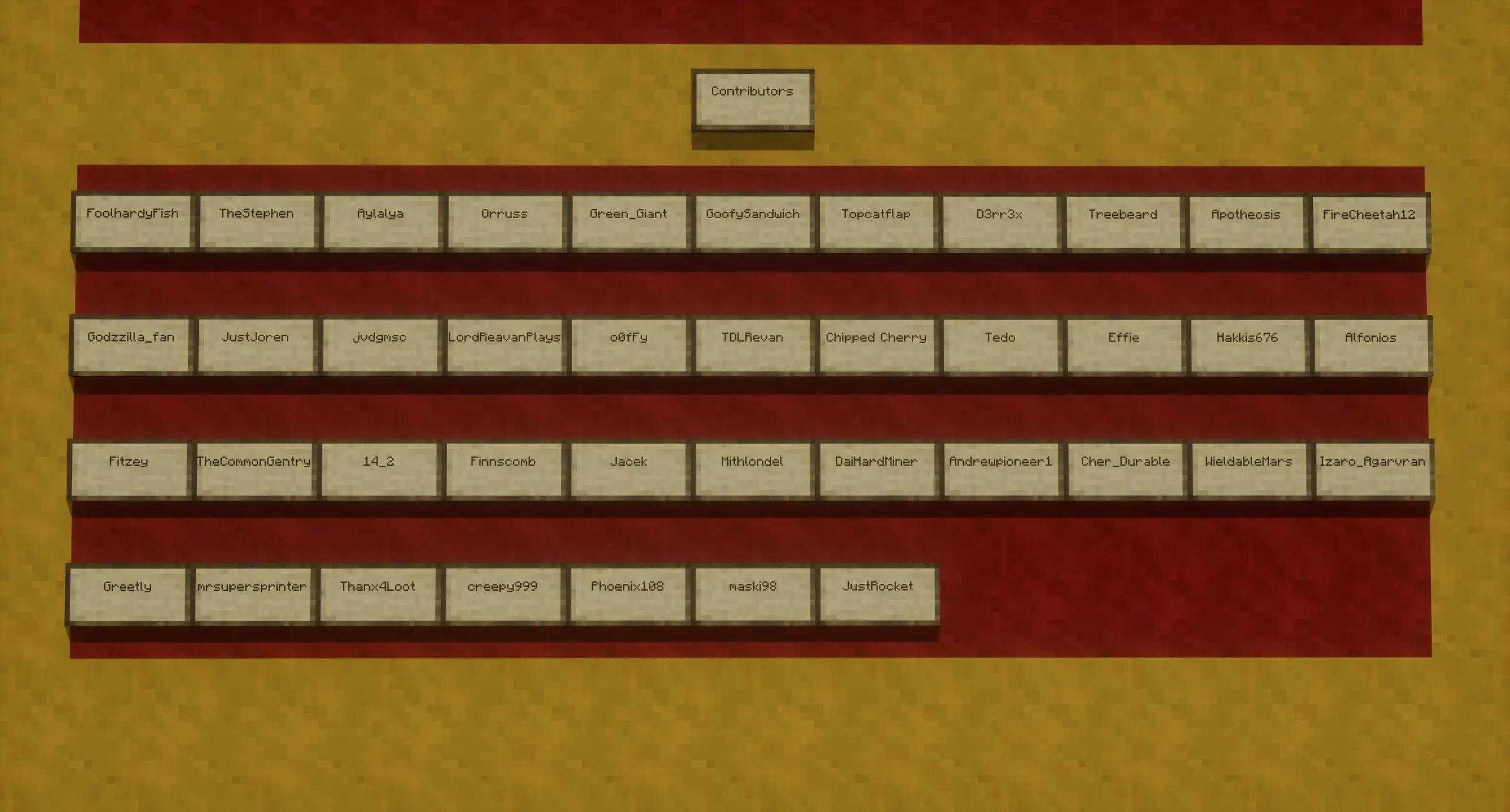 Finished - Nindalf | Minecraft Middle Earth