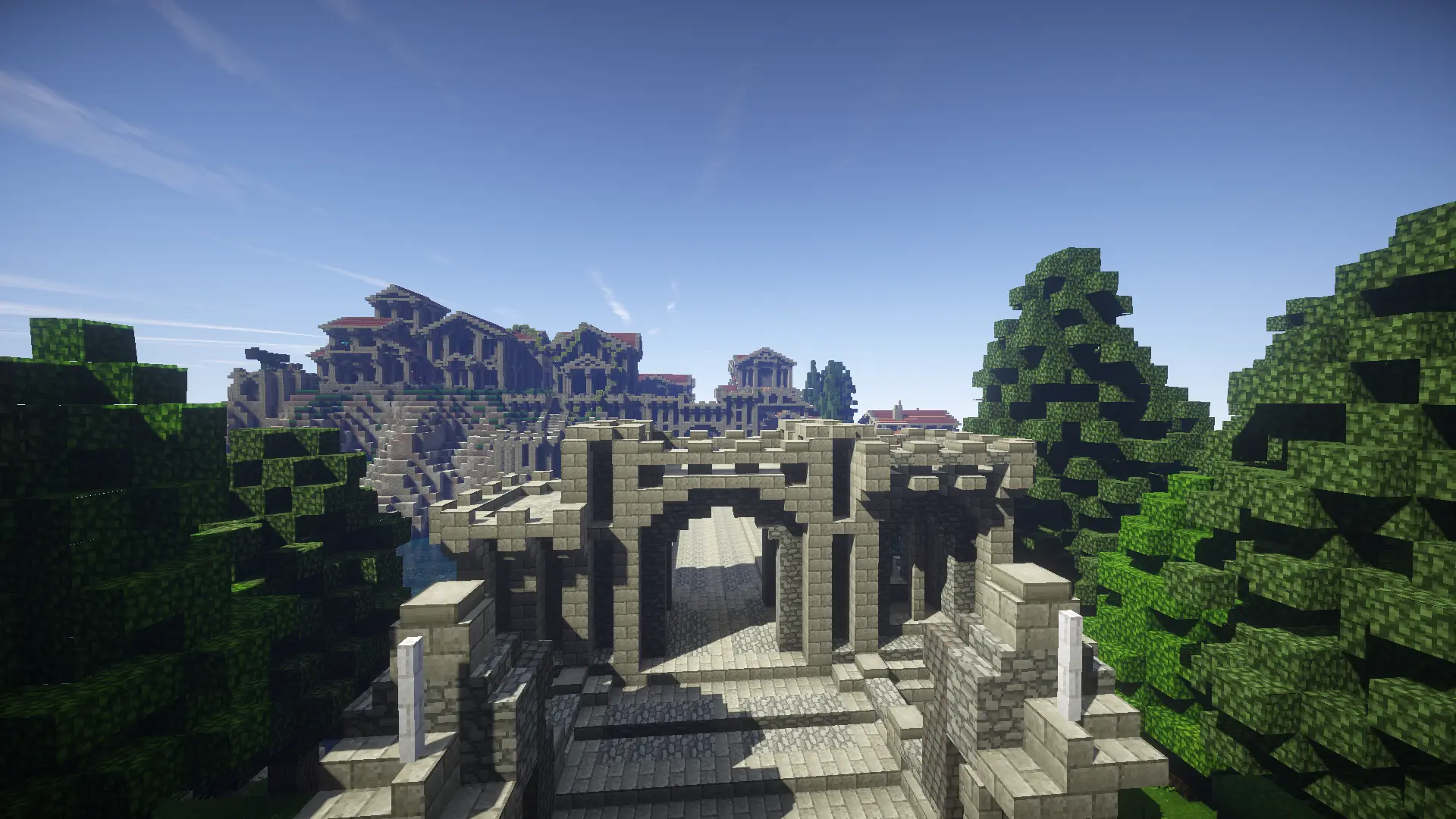 Pics of Middle Earth | Minecraft Middle Earth