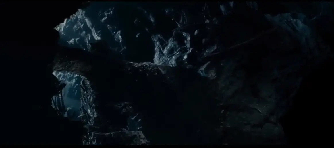 Finished - **Movie Cave** | Minecraft Middle Earth