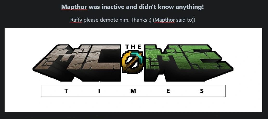 ~The New MCME Times~[11/3/2019] | Minecraft Middle Earth