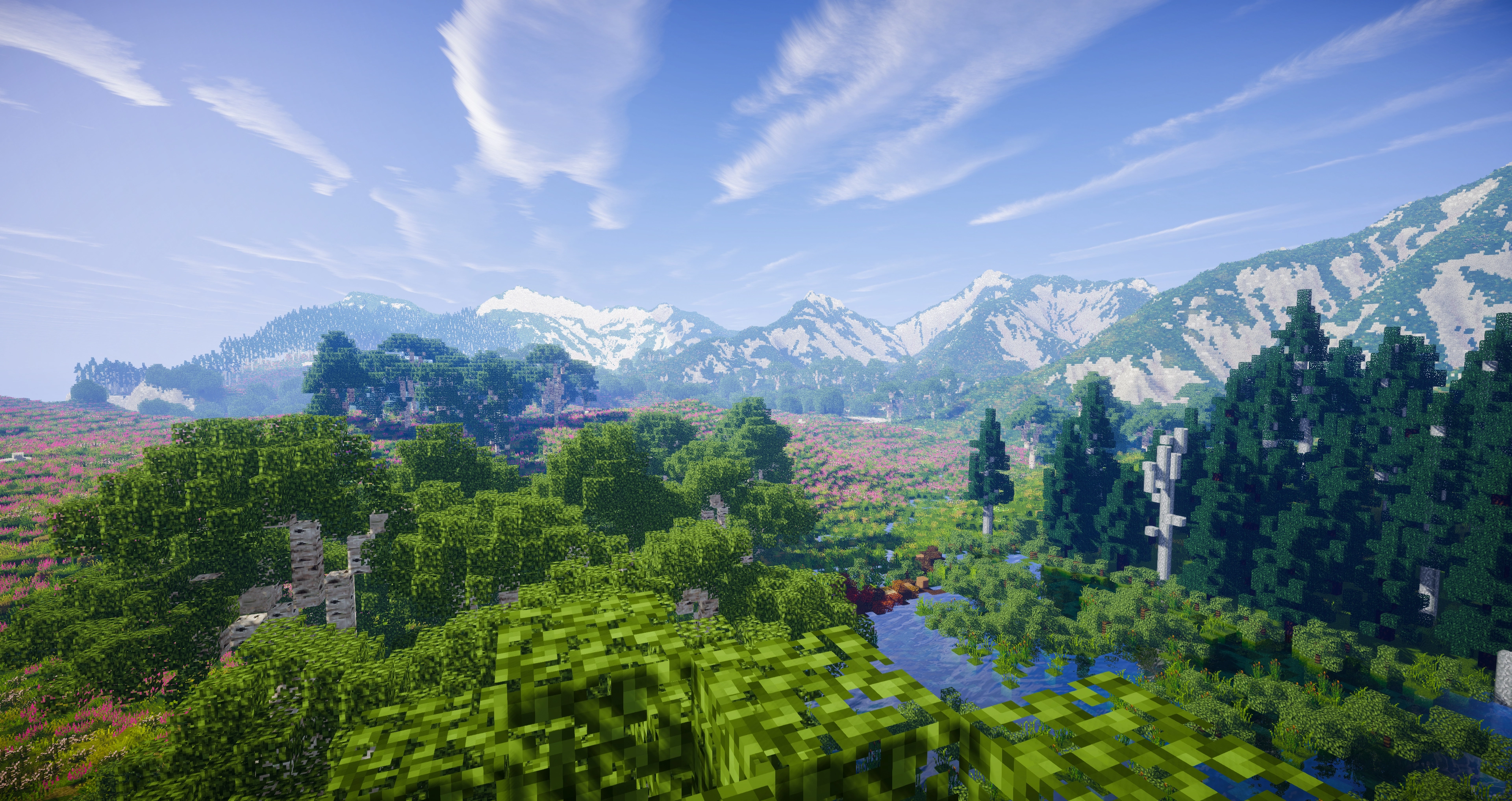 Contest - Wide screenshot contest | Minecraft Middle Earth