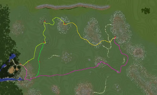 Inconsistencies between the buildserver and the books | Minecraft ...