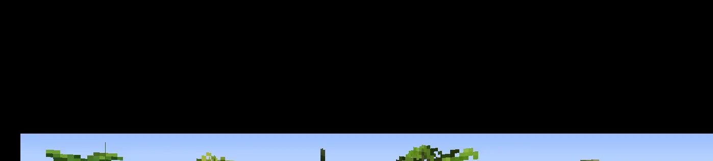 Finished - Saplings | Minecraft Middle Earth