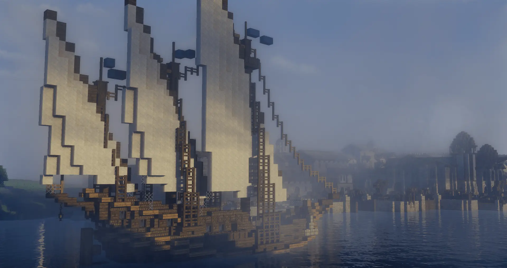 Discord Banner Screenshot Competition | Minecraft Middle Earth