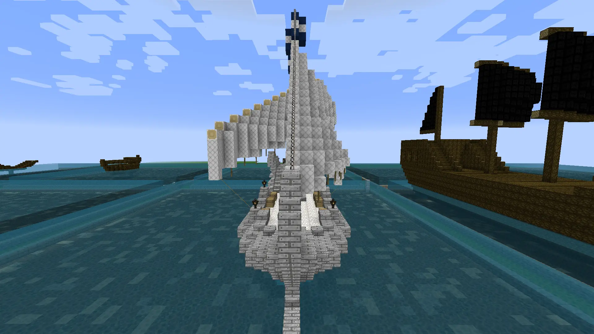 Cancelled - BananaDaGuerra's application | Minecraft Middle Earth