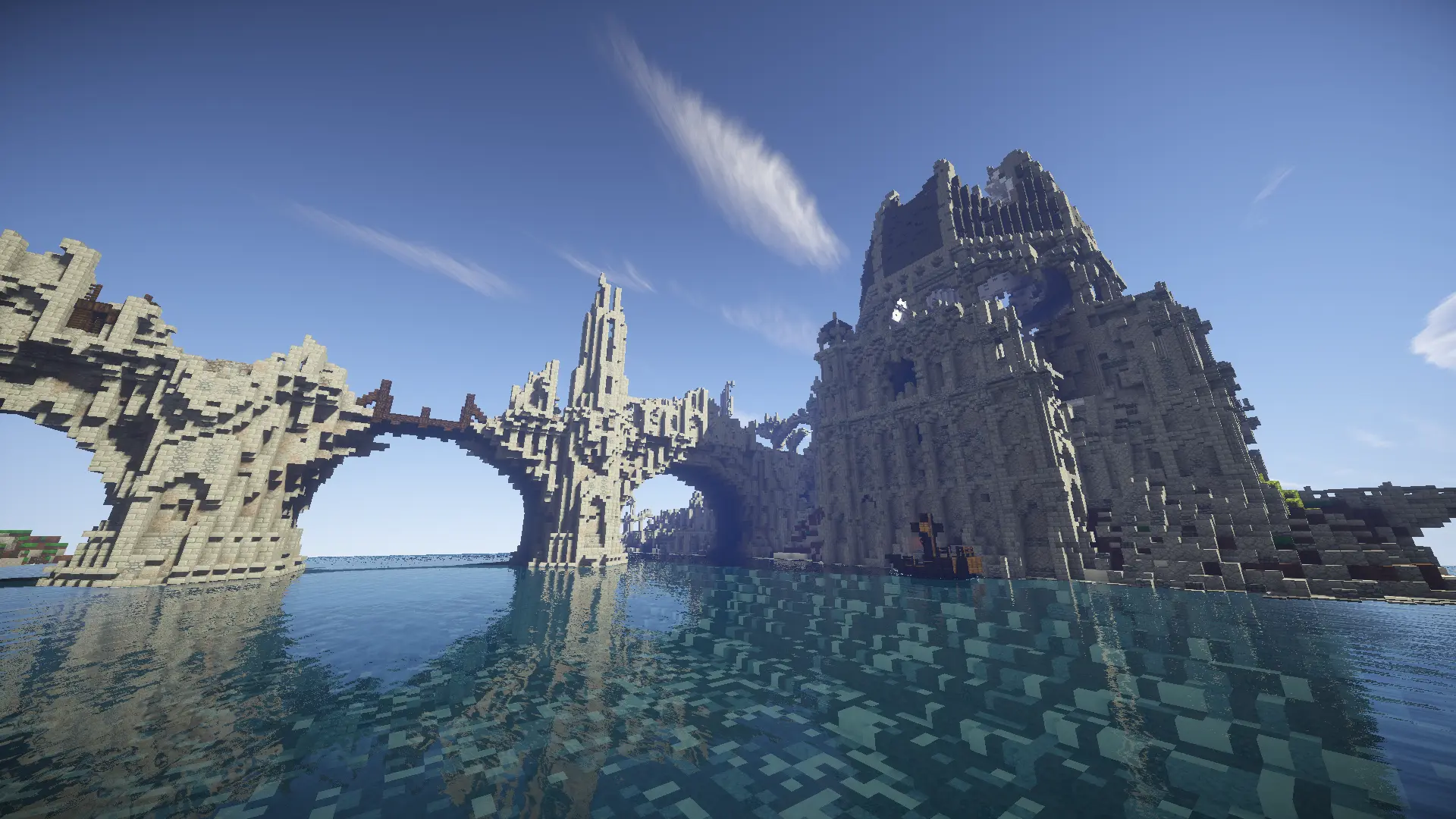 Pics of Middle Earth | Minecraft Middle Earth