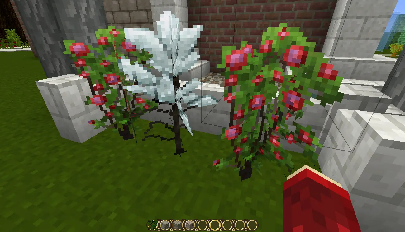 Acacia log | Minecraft Middle Earth