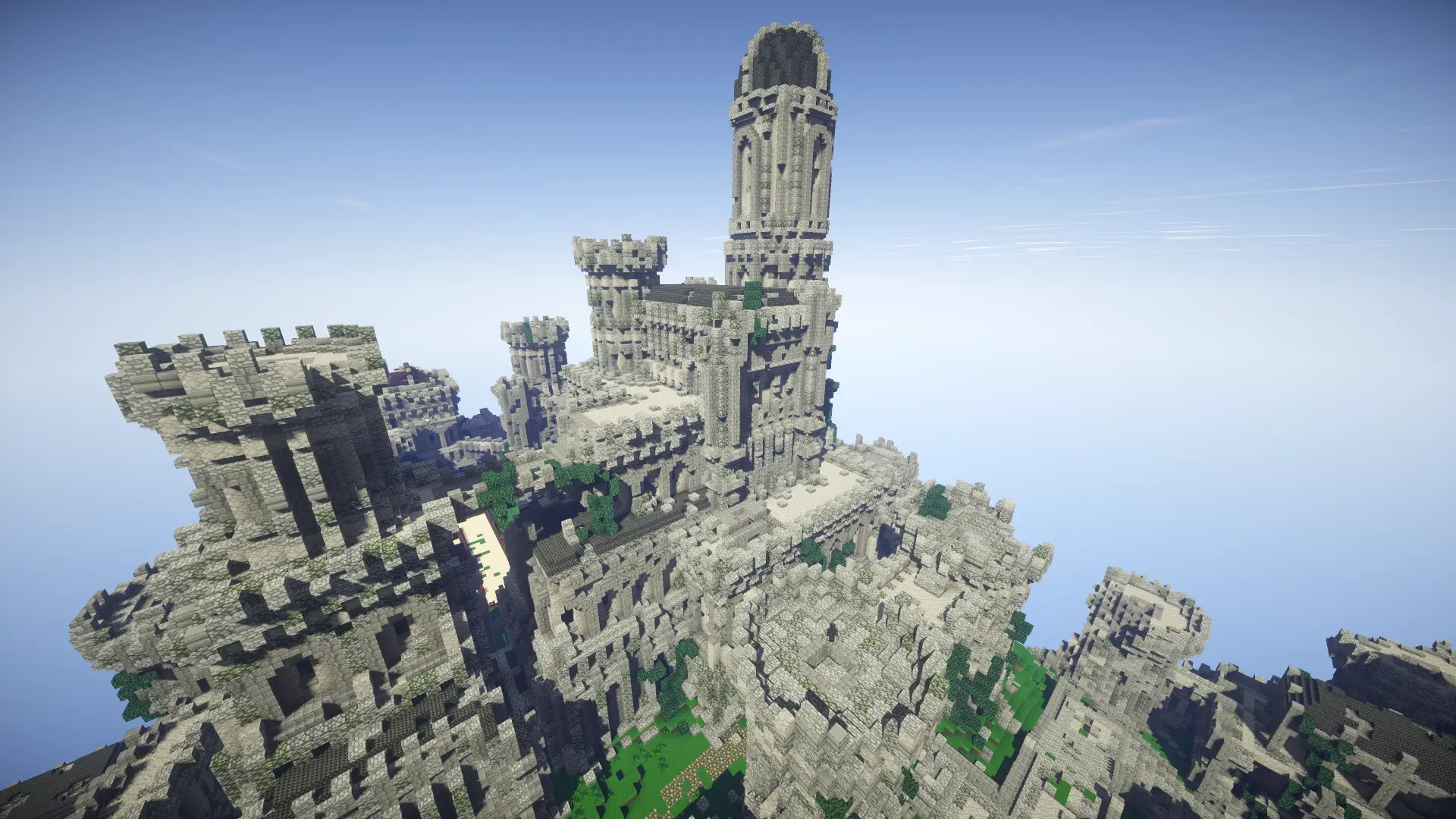 Pics of Middle Earth | Minecraft Middle Earth