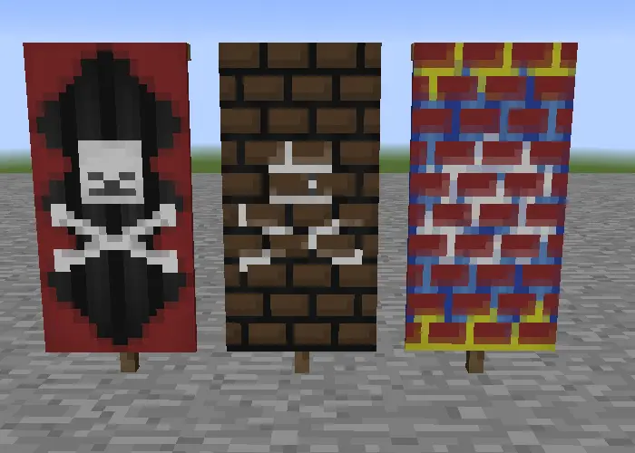 Middle Earth Banners | Minecraft Middle Earth