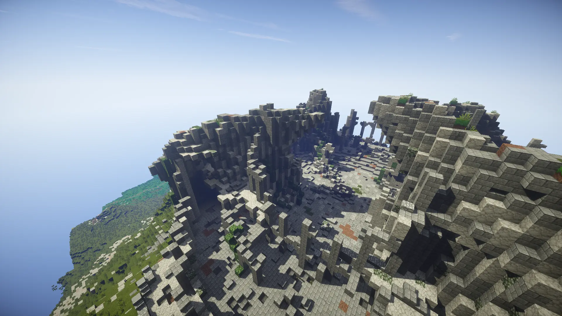 Pics of Middle Earth | Minecraft Middle Earth
