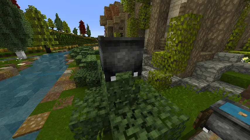 Fixed Cauldren Texture | Minecraft Middle Earth