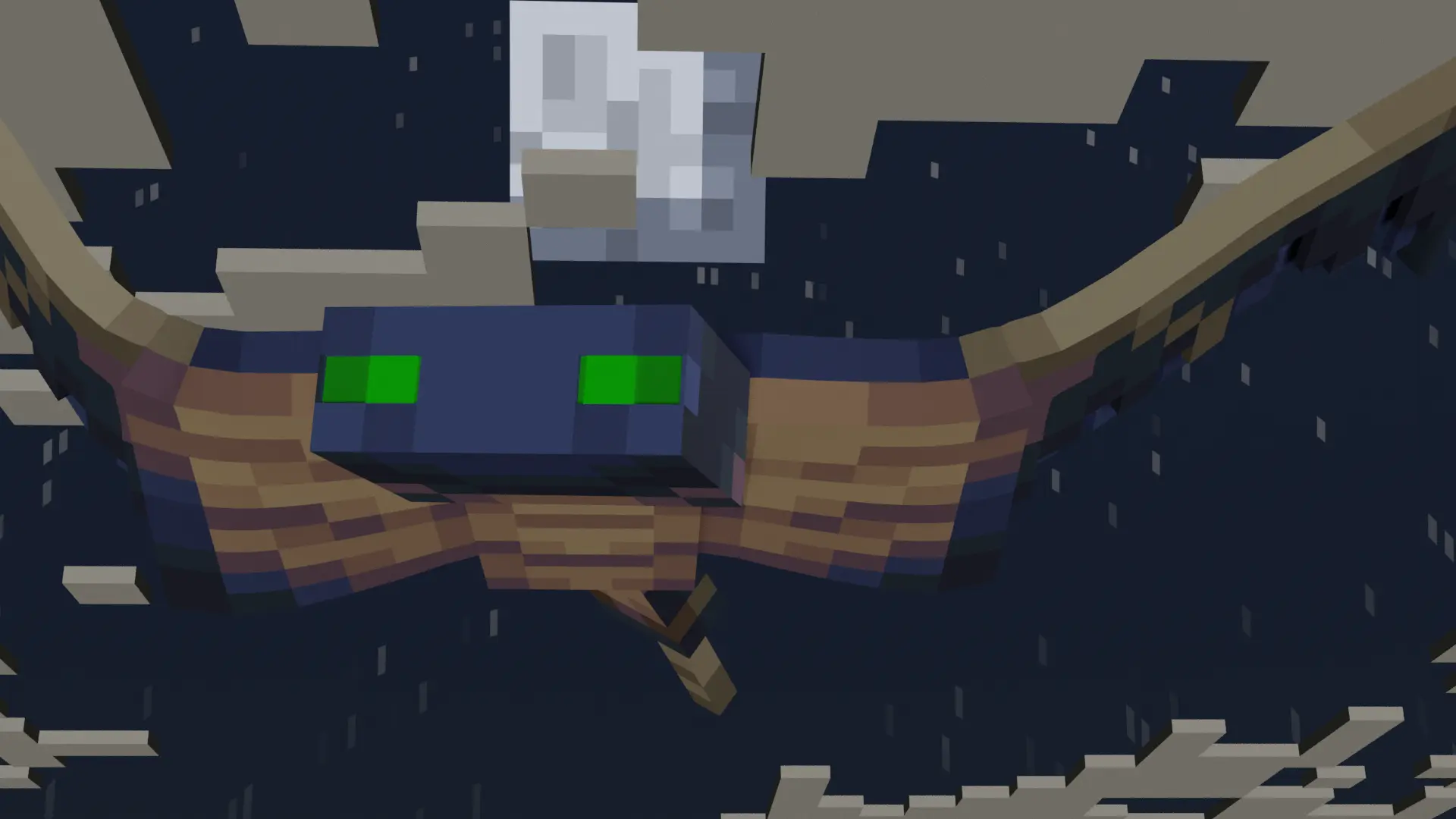 3D art | Minecraft Middle Earth