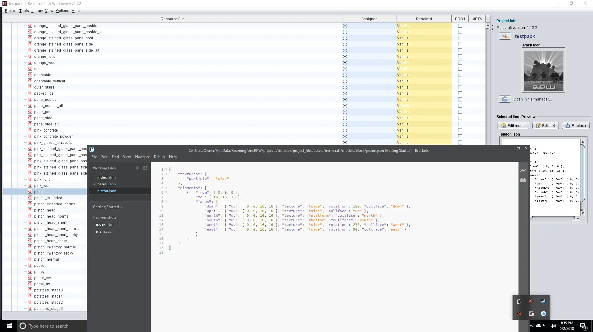 Brash's Mcme pack remastered (on pause) | Minecraft Middle Earth