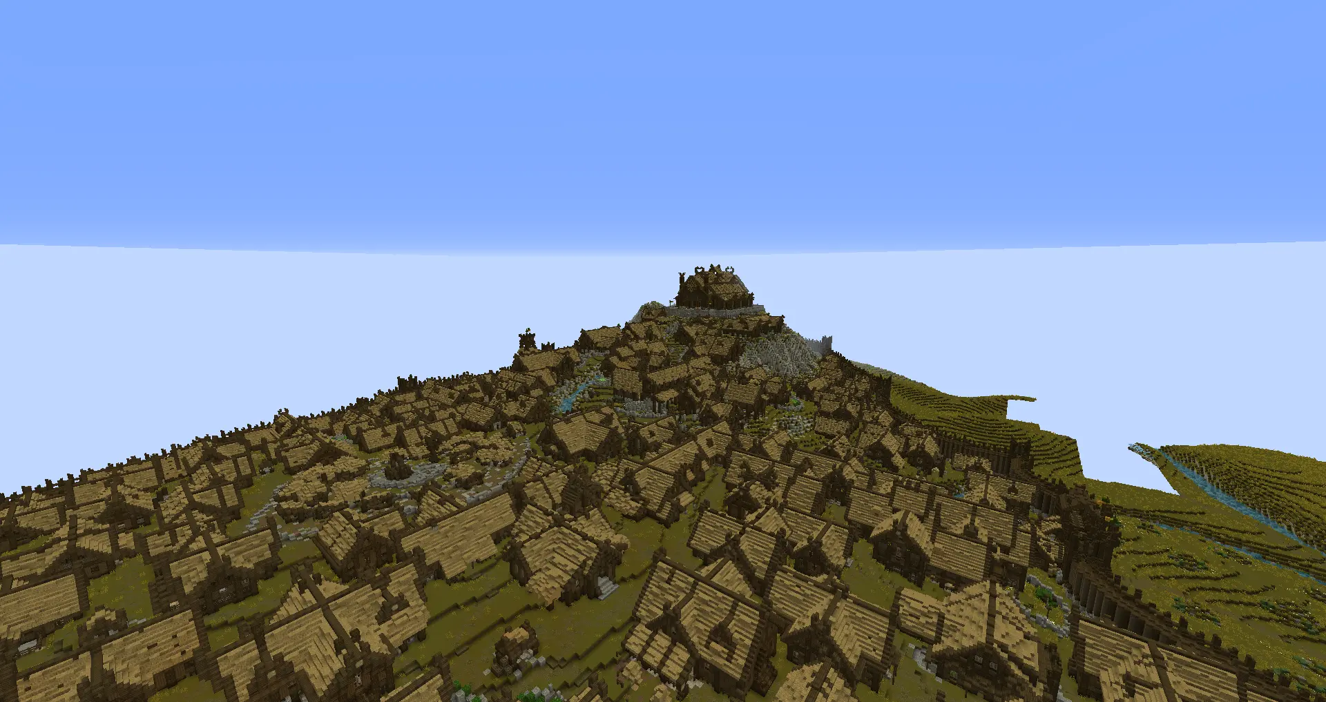 Special Aupps Inspiring Screenshots | Minecraft Middle Earth