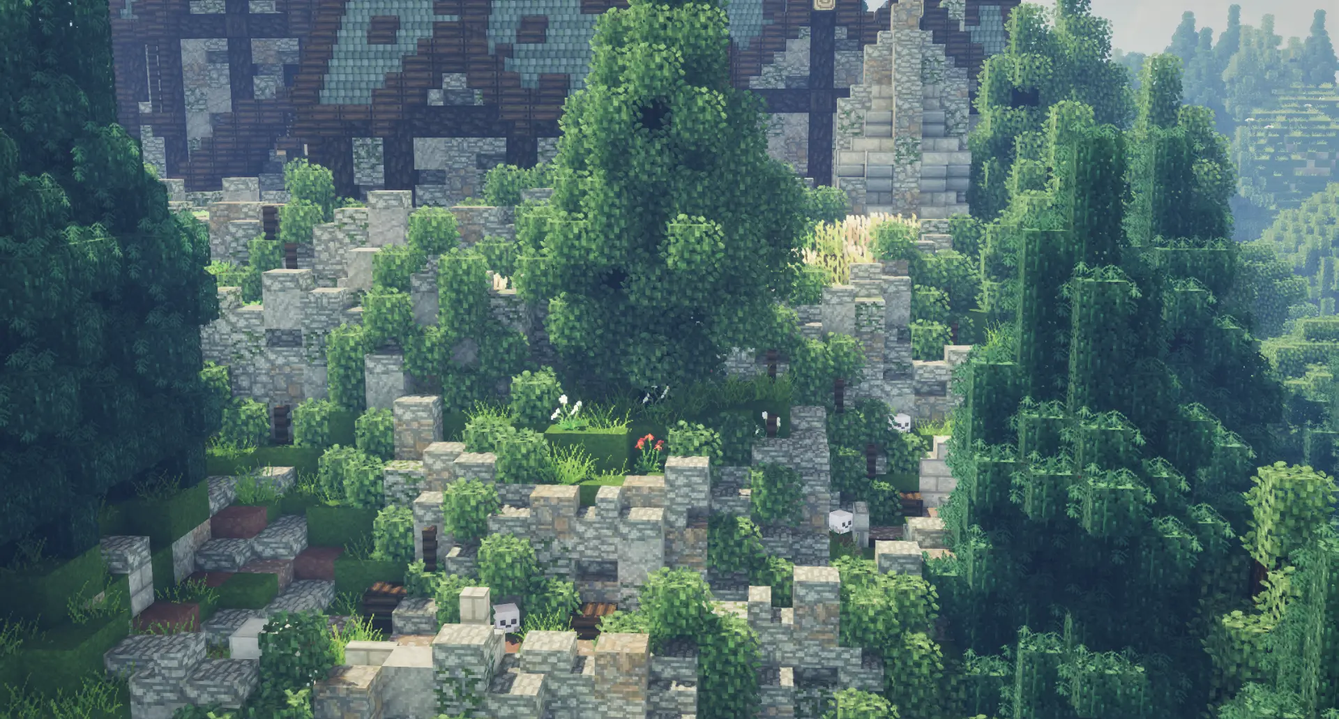 Where is that Screenshot? Event! | Minecraft Middle Earth