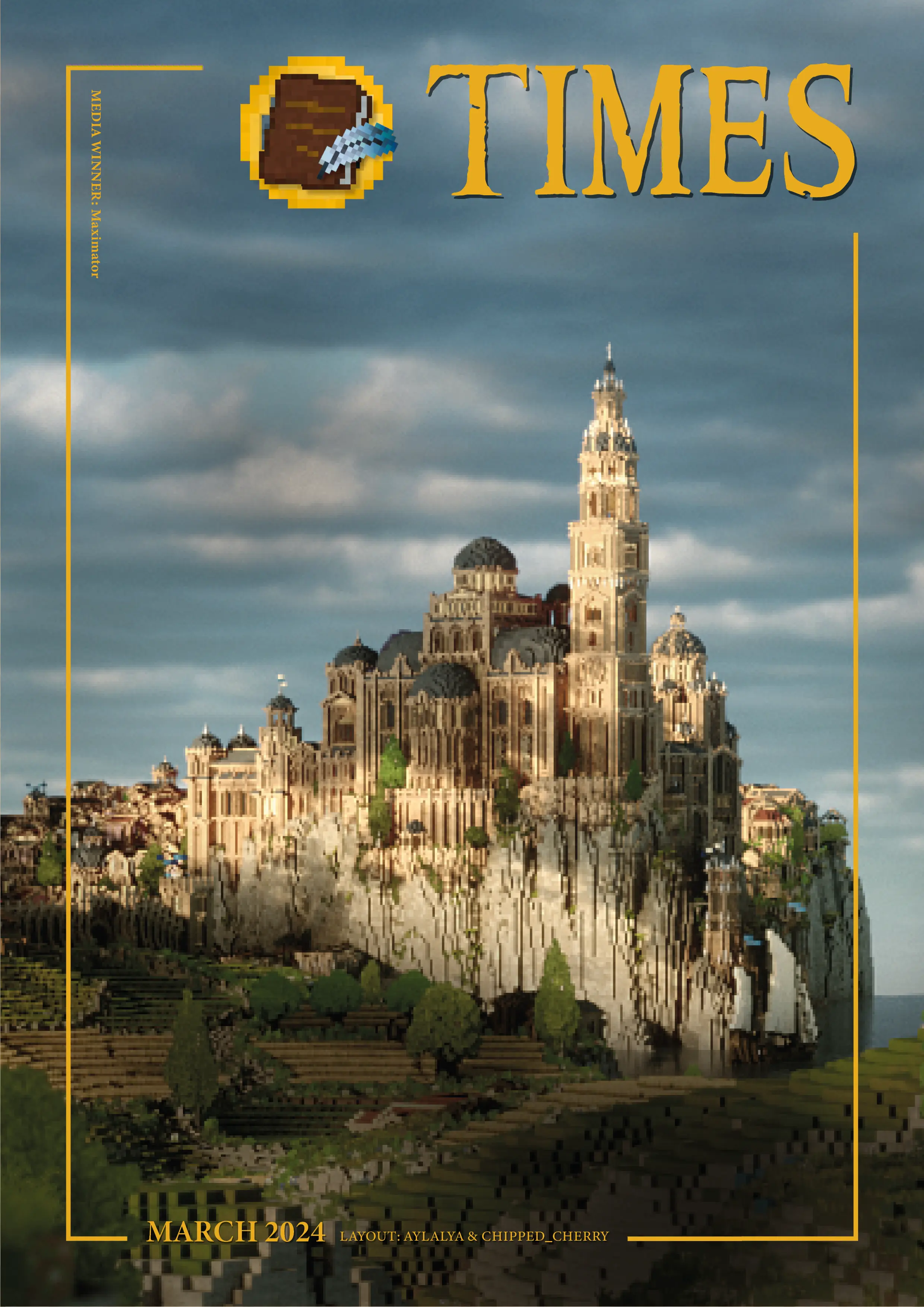 News and Announcements | Minecraft Middle Earth