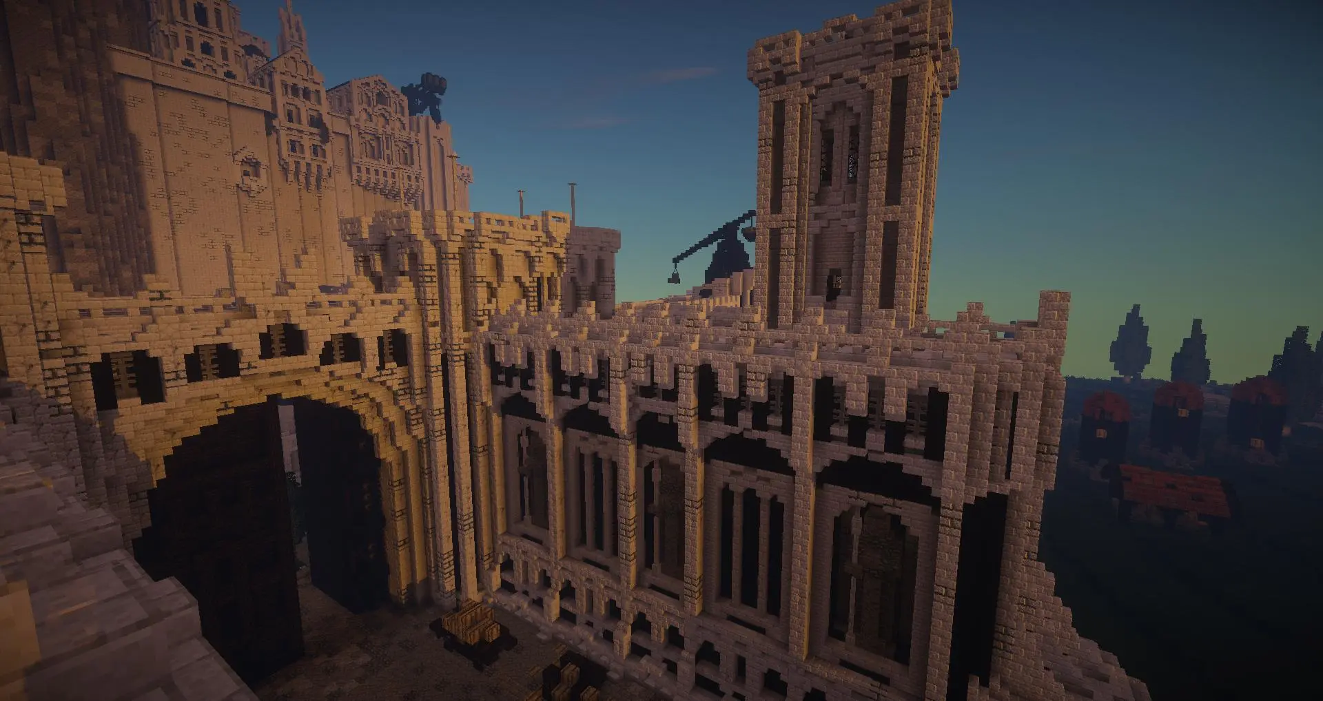 Despot's RP upgrade suggestion | Minecraft Middle Earth