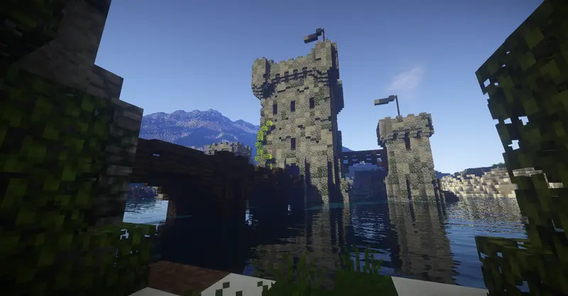 Brazen's Screens | Minecraft Middle Earth