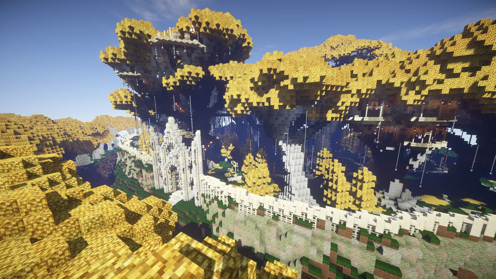 Pics of Middle Earth | Minecraft Middle Earth