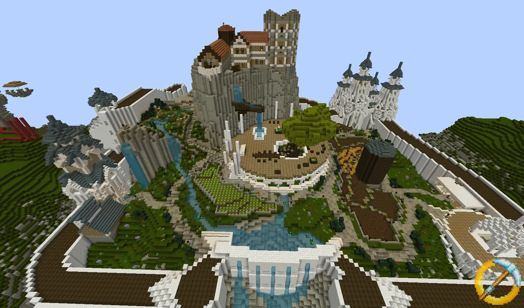 0405tb32 | Minecraft Middle Earth
