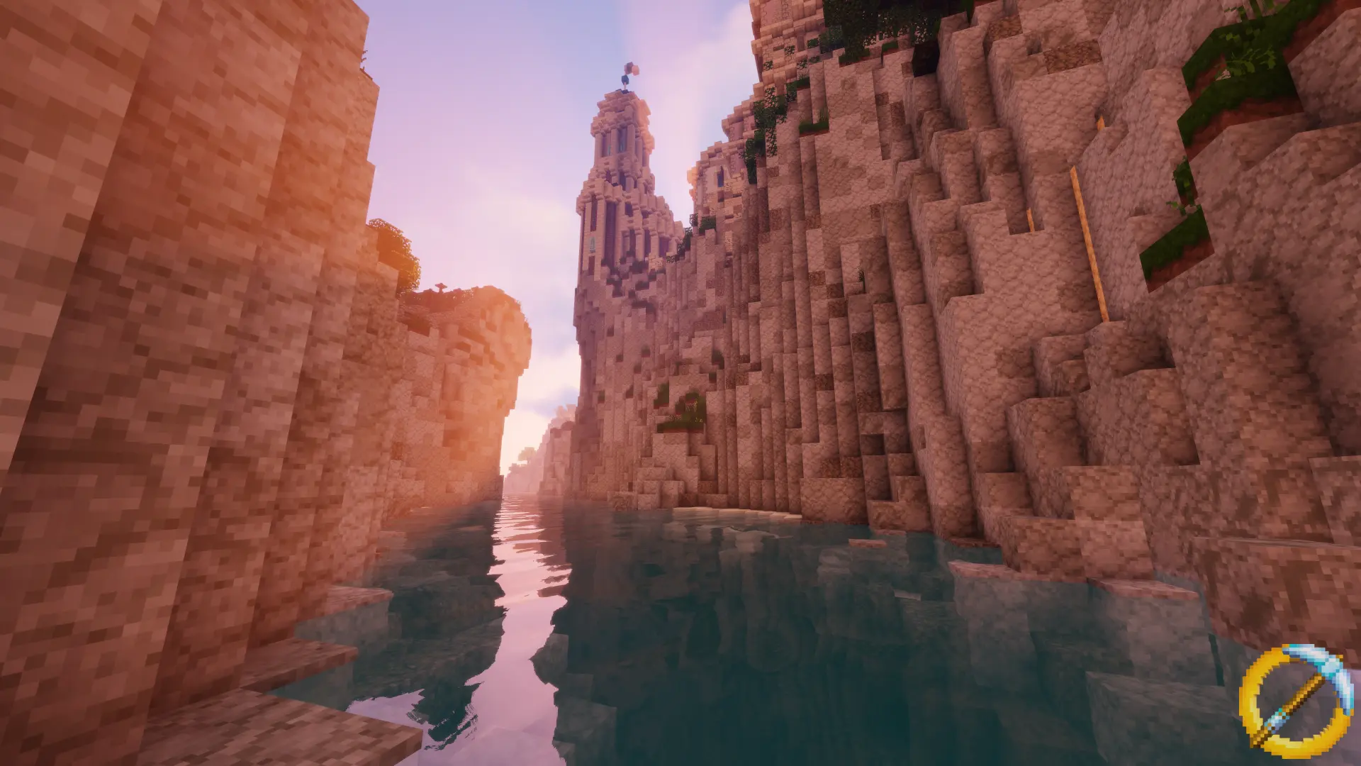 Minecraft Middle Earth