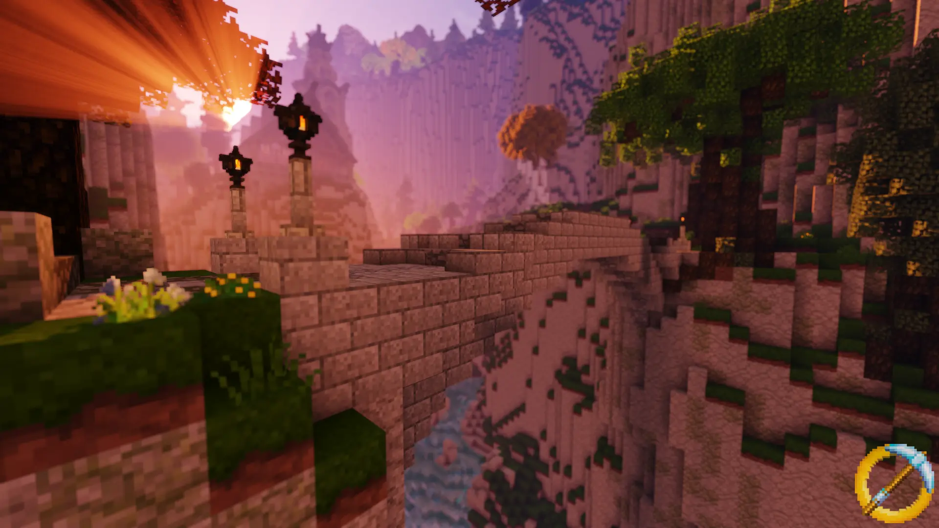 Minecraft Middle Earth