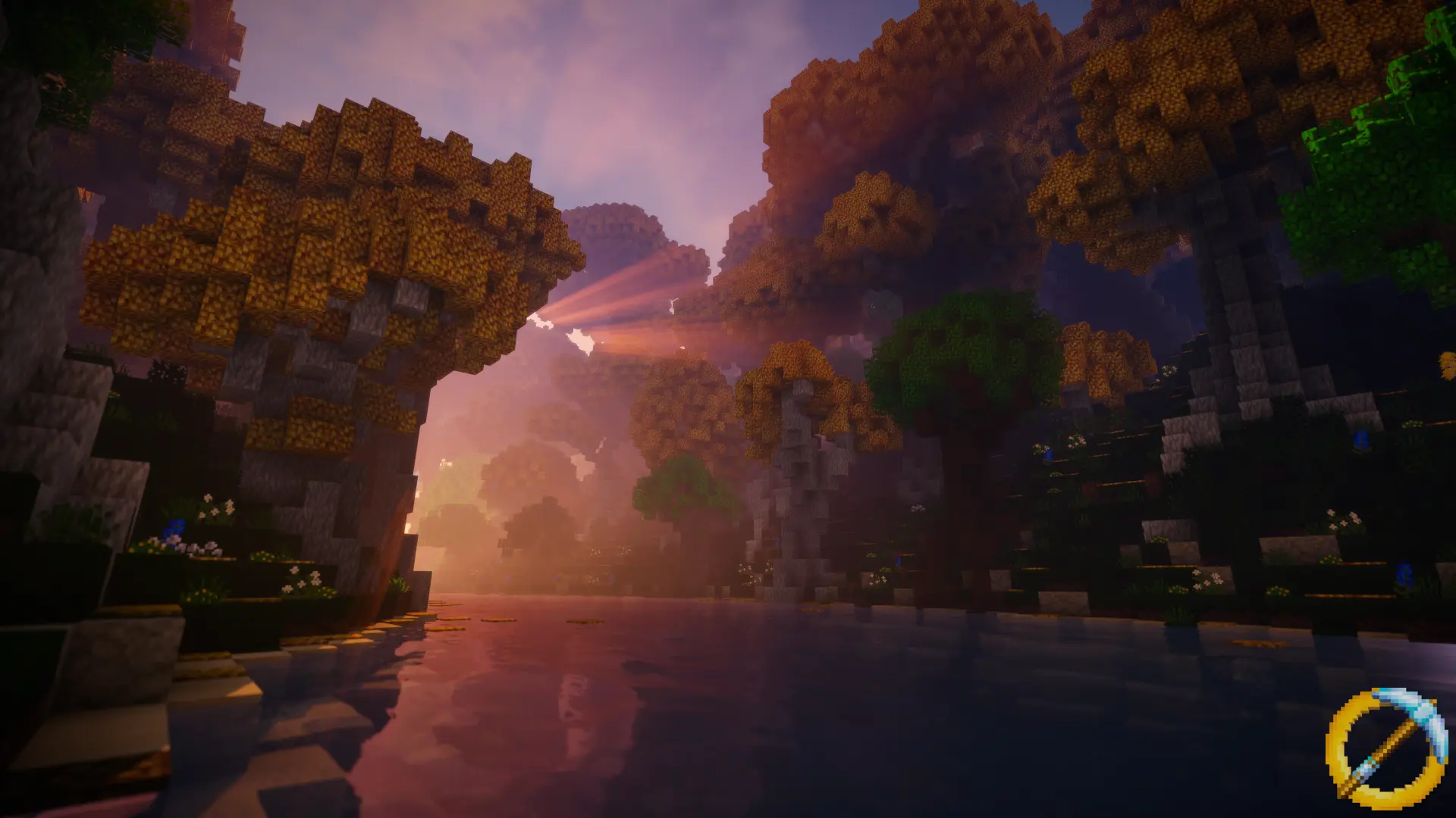 Minecraft Middle Earth