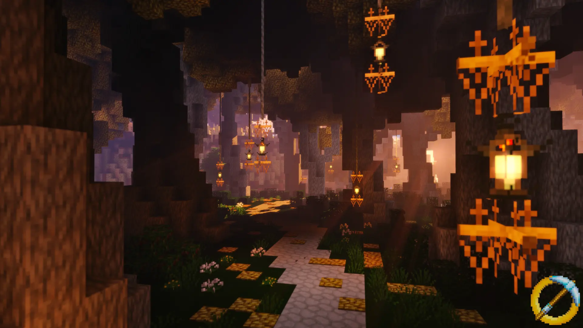 Minecraft Middle Earth