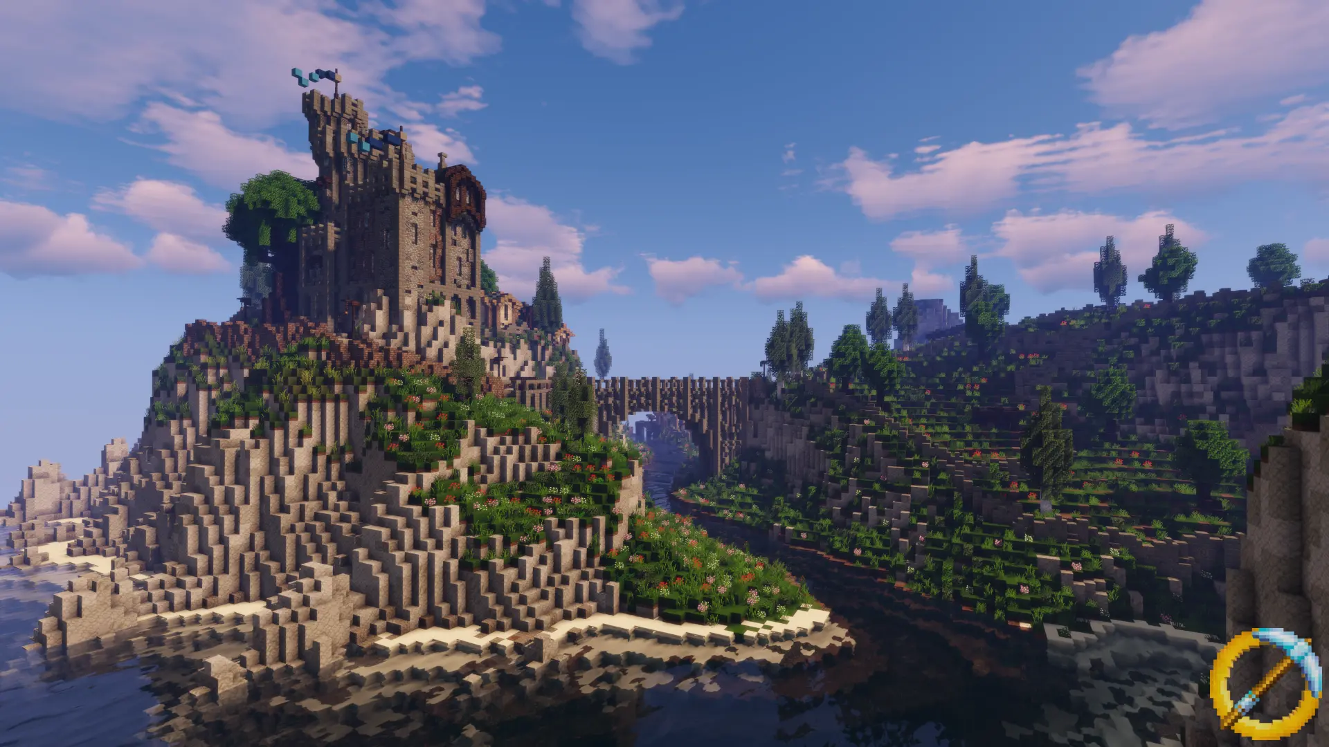 Minecraft Middle Earth