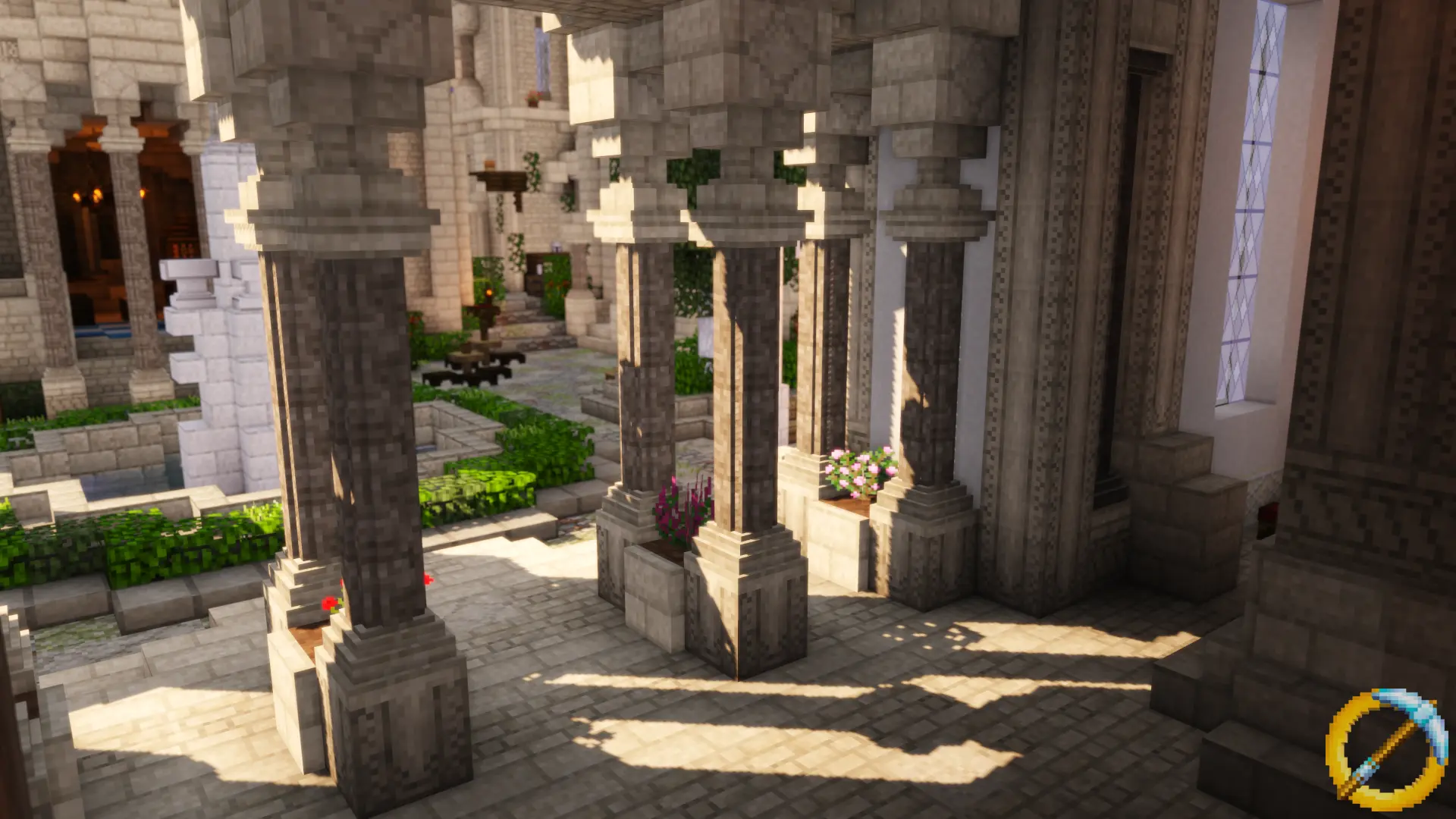 Minecraft Middle Earth
