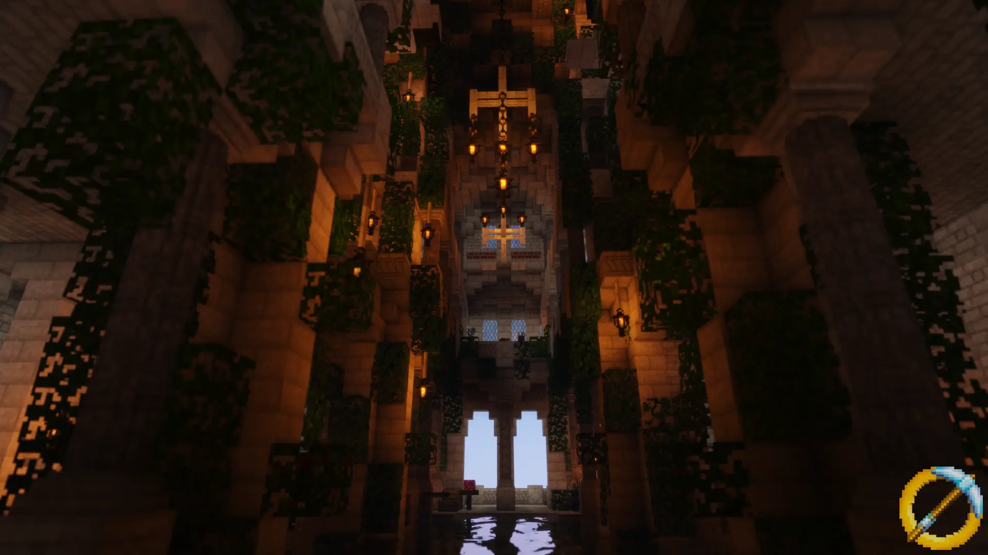 Minecraft Middle Earth