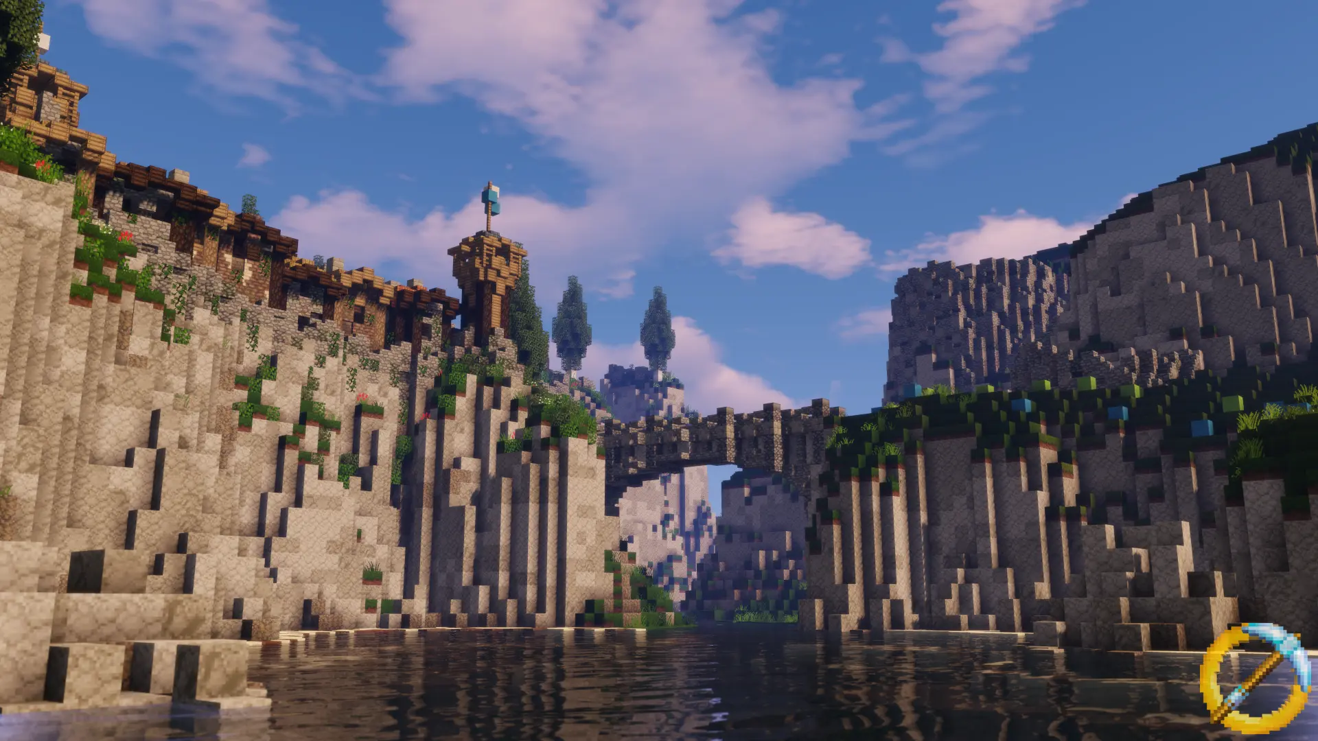 Minecraft Middle Earth