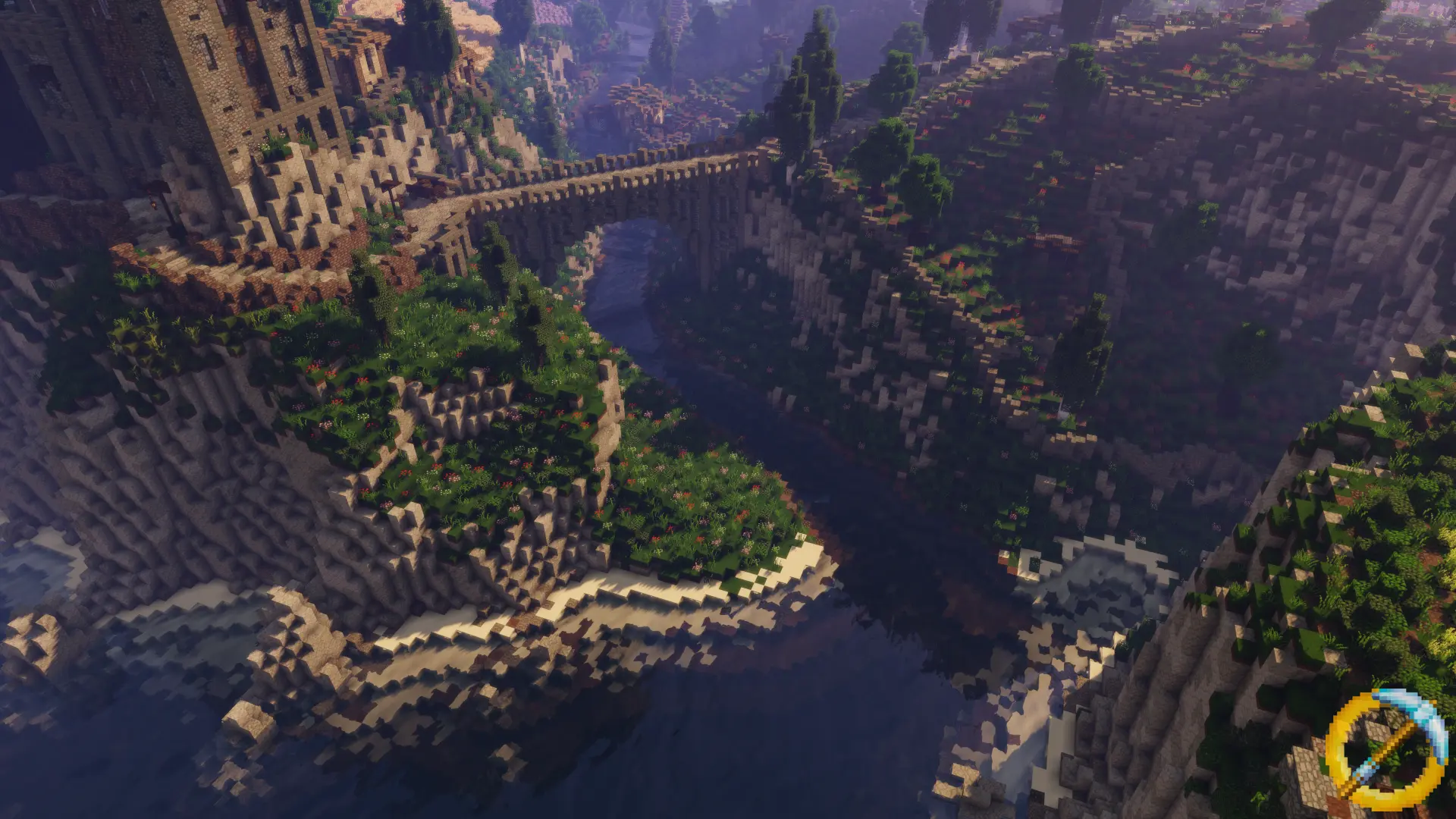 Minecraft Middle Earth