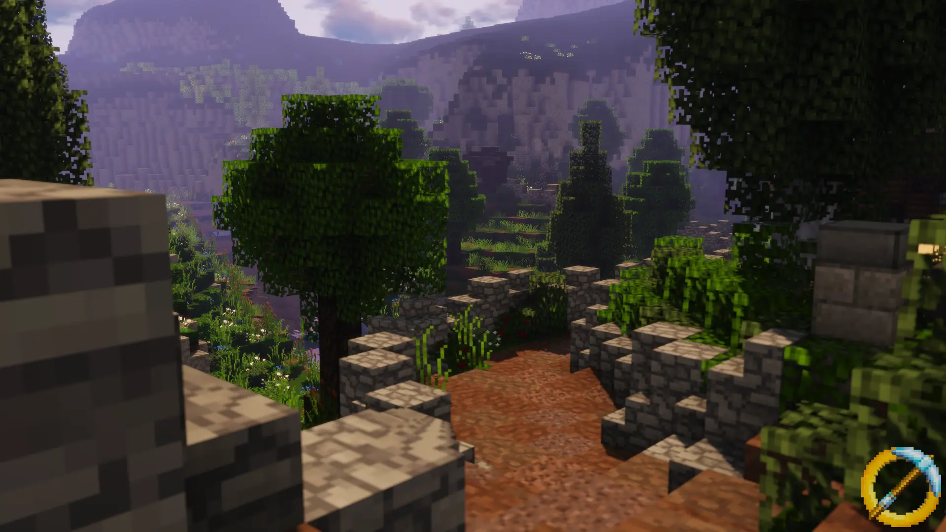 Minecraft Middle Earth