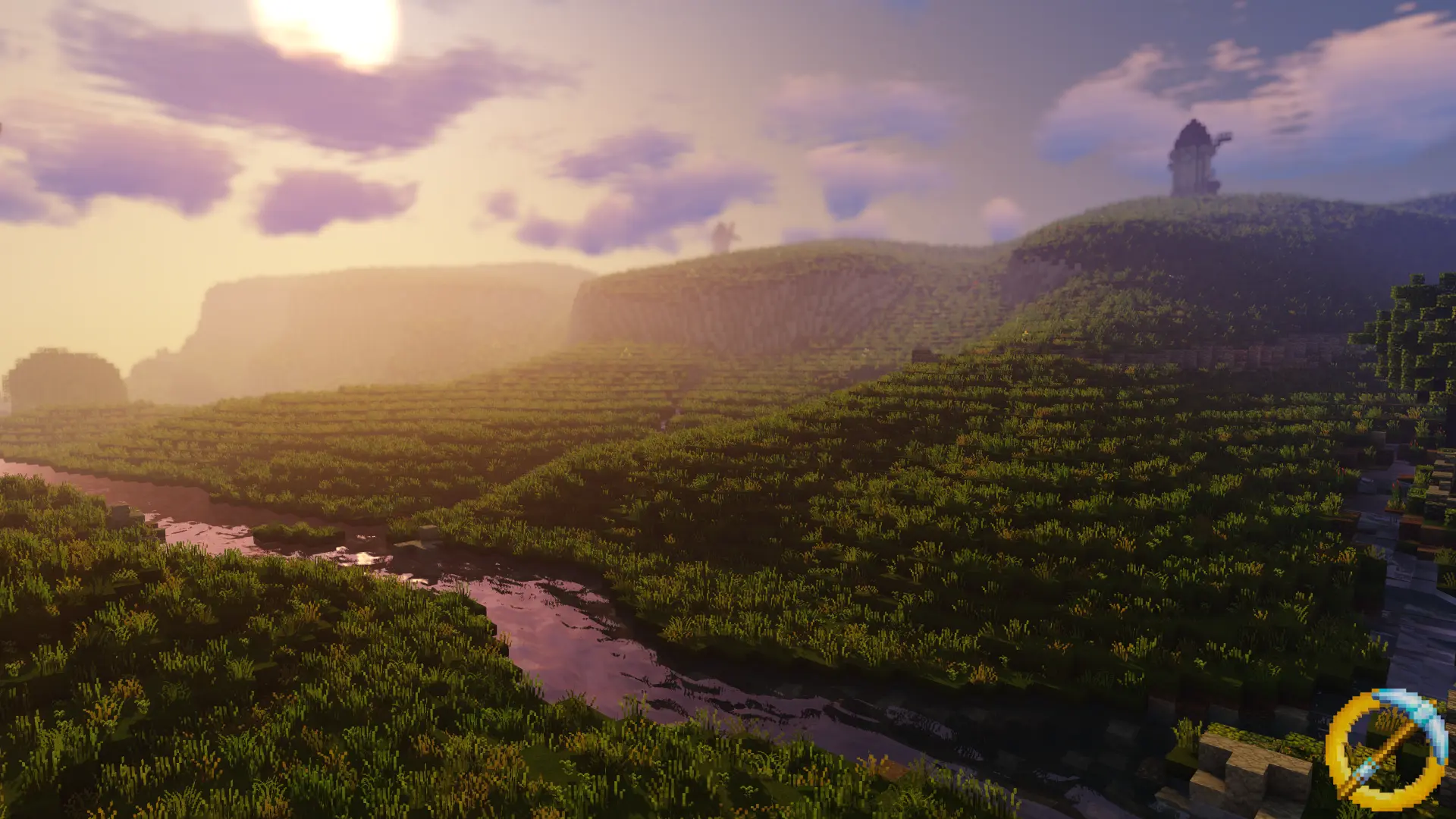 Minecraft Middle Earth