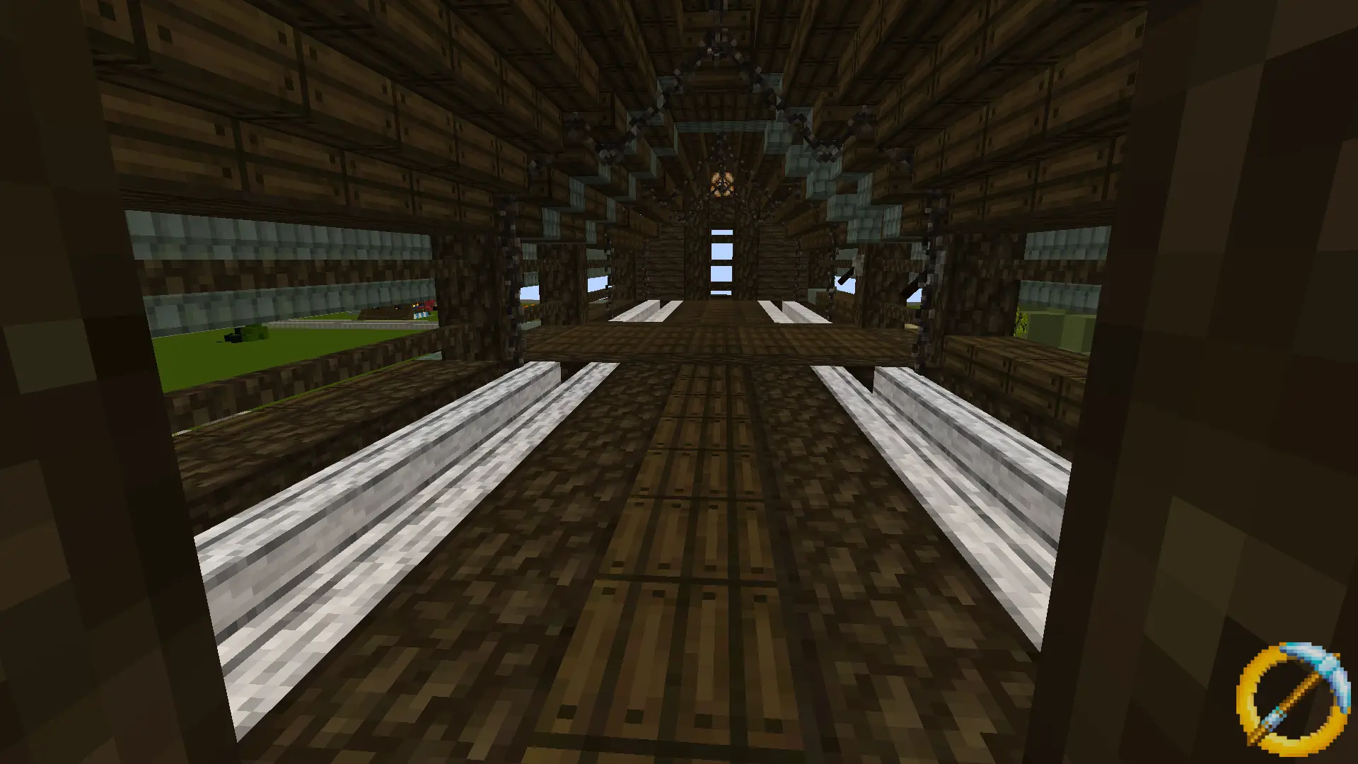 7. Inside - Rafters.png | Minecraft Middle Earth