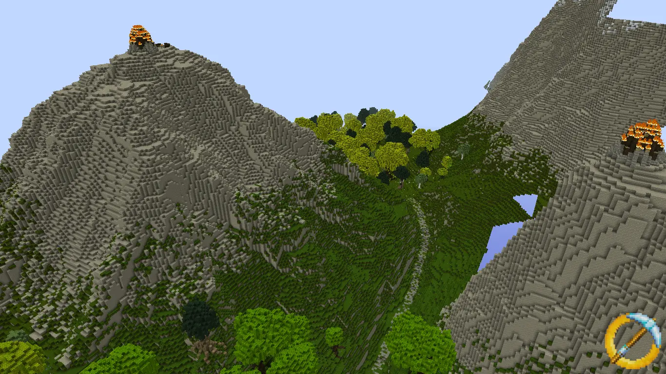 Amon Din | Minecraft Middle Earth