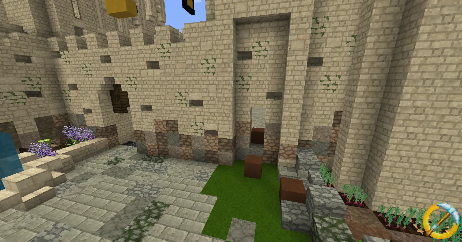 Artist Application Fraspace5 Minecraft Middle Earth