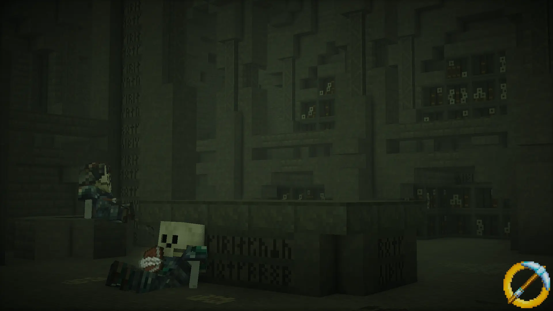 balin's tomb | Minecraft Middle Earth