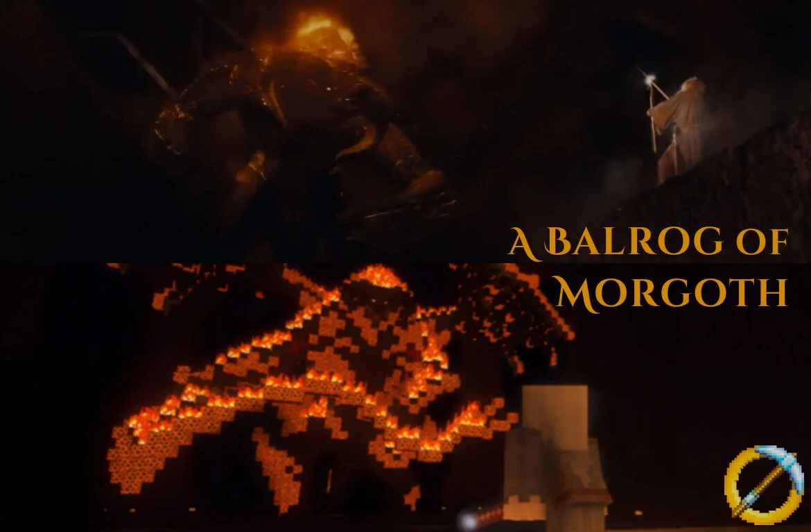 Balrog | Minecraft Middle Earth