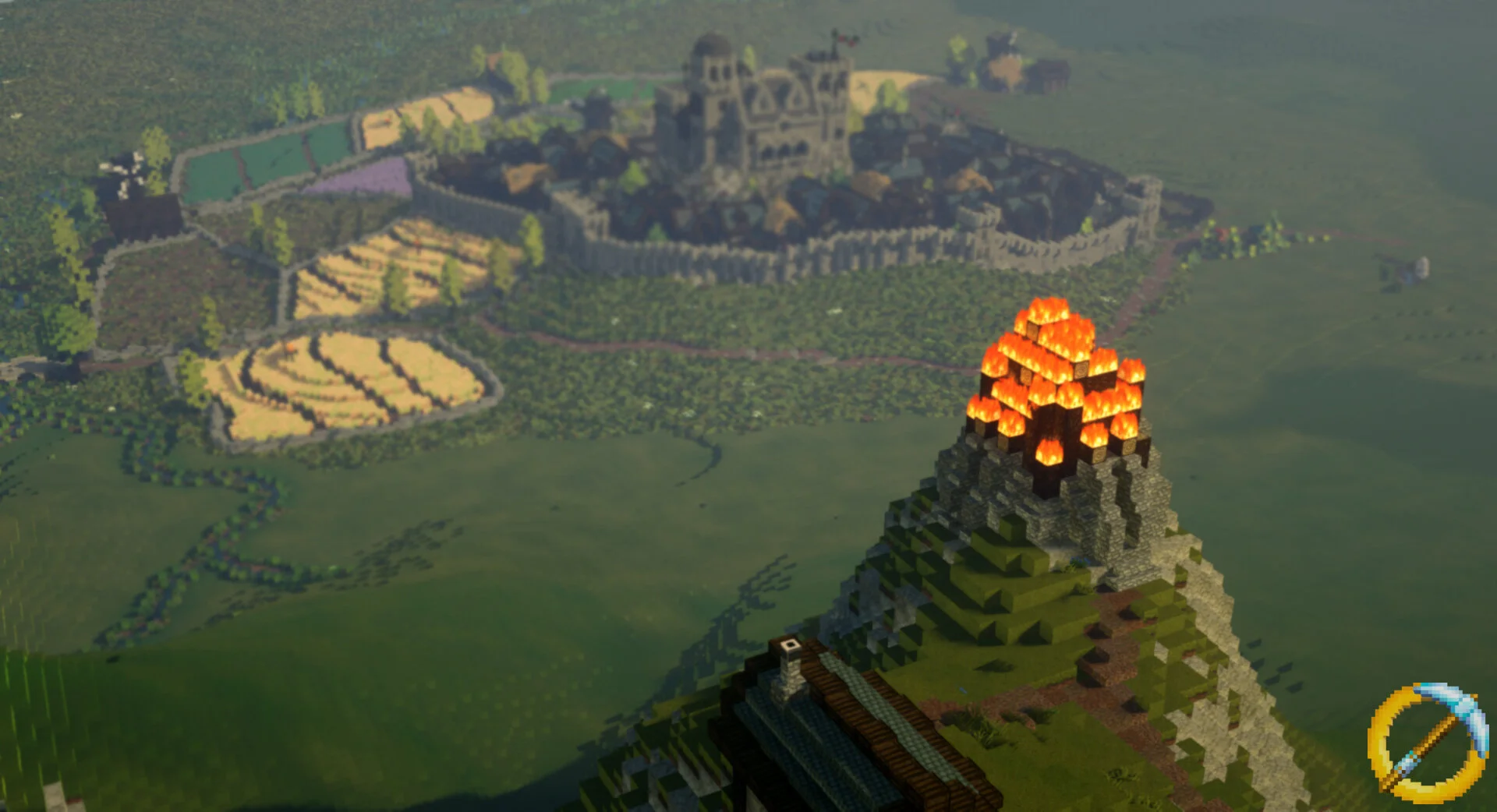 blur.jpg | Minecraft Middle Earth