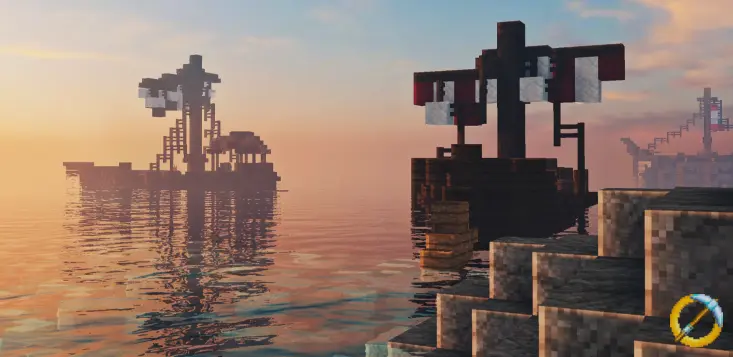 Boats | Minecraft Middle Earth