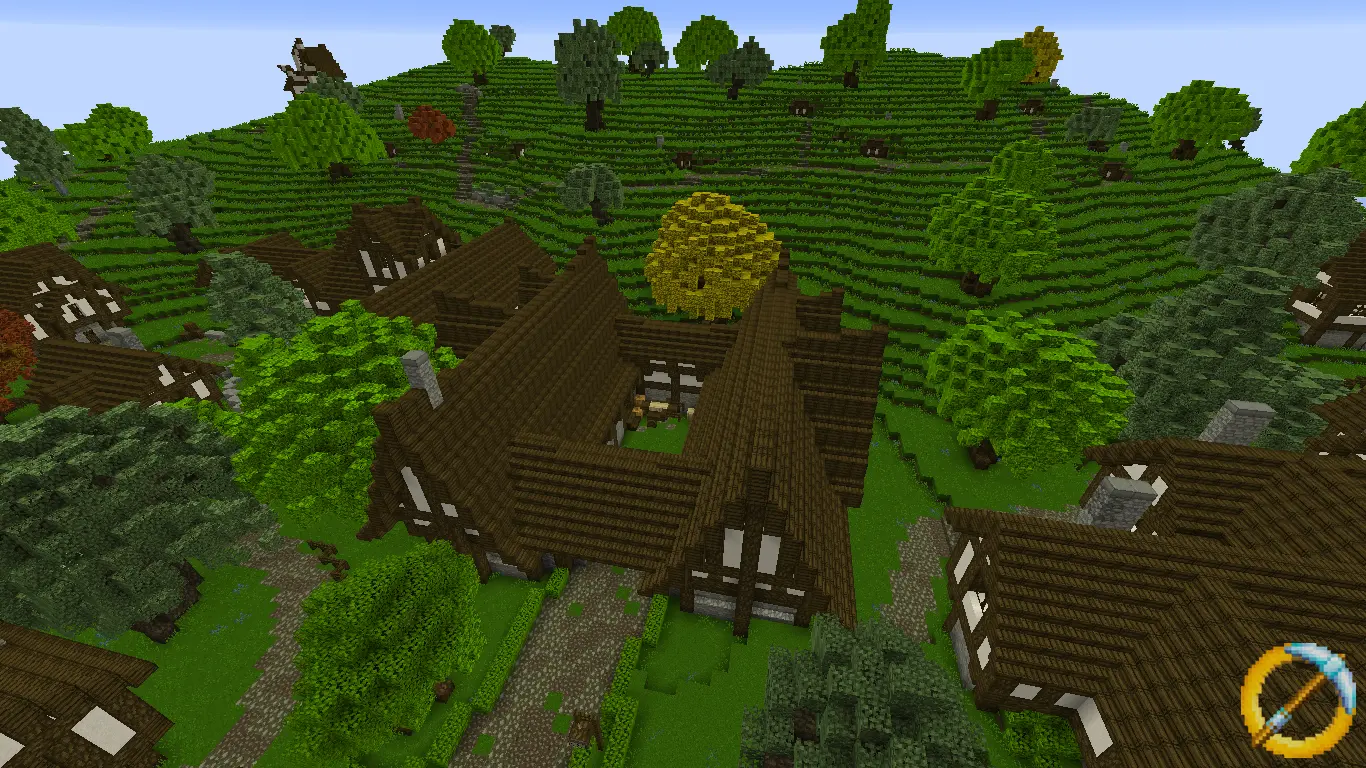 Bree | Minecraft Middle Earth