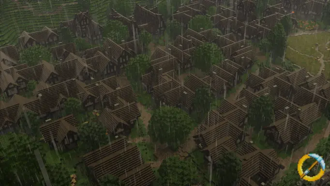 Bree | Minecraft Middle Earth