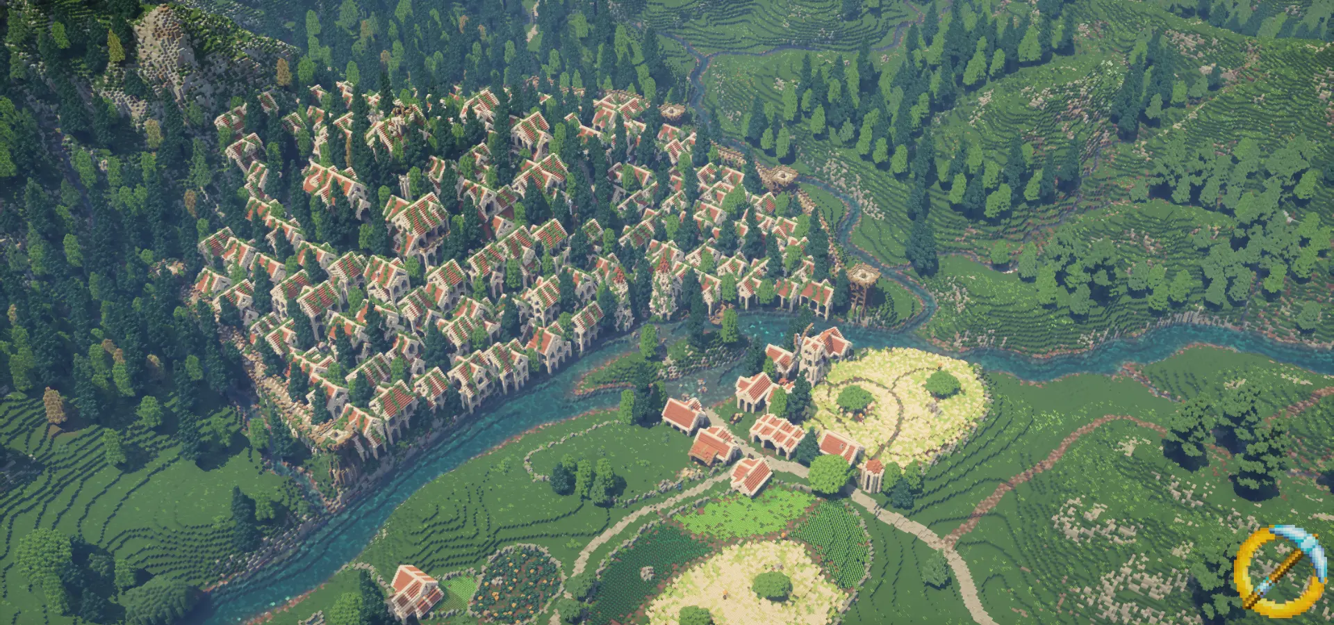 Calembel | Minecraft Middle Earth