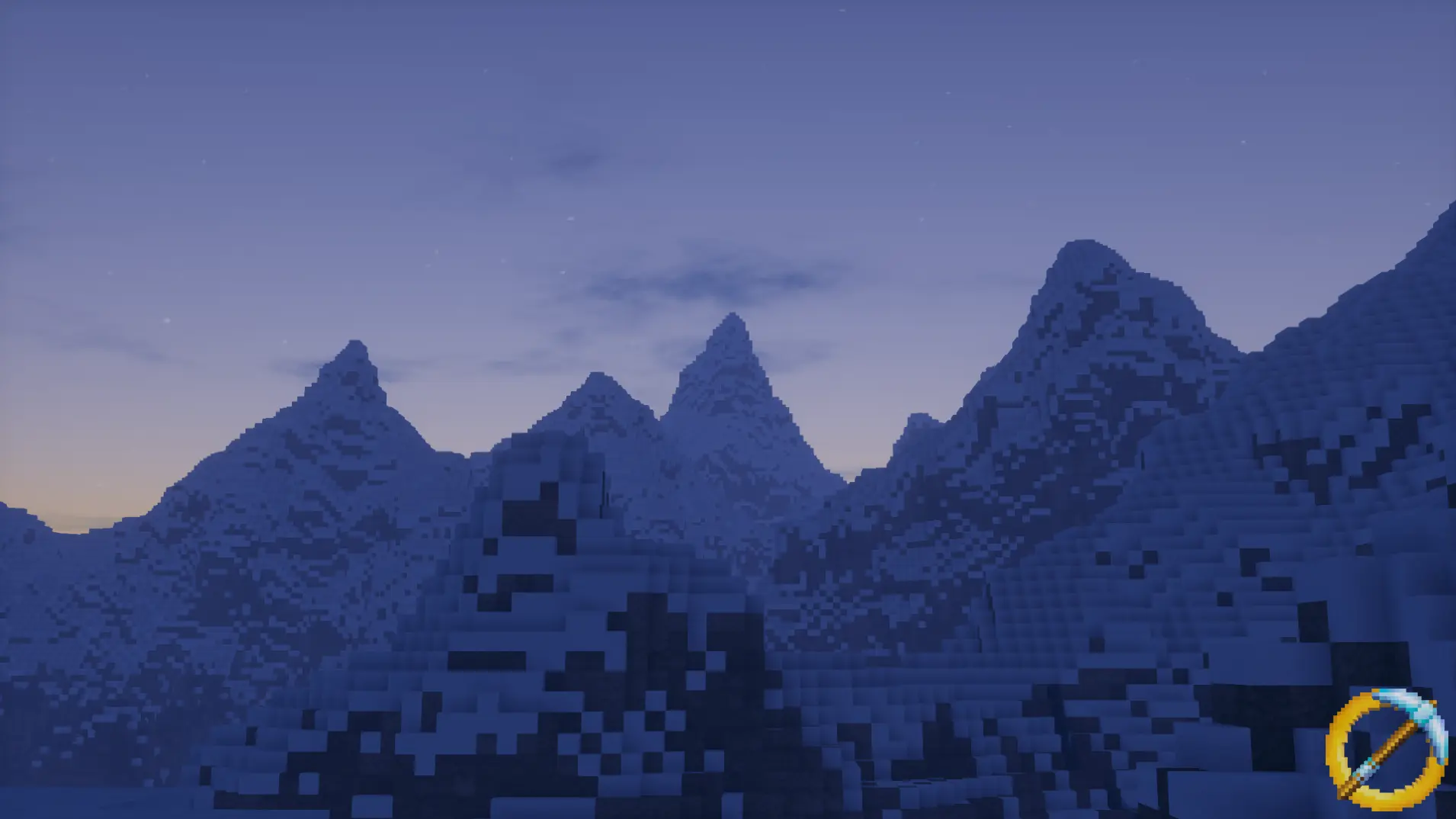 Caradhras peak | Minecraft Middle Earth