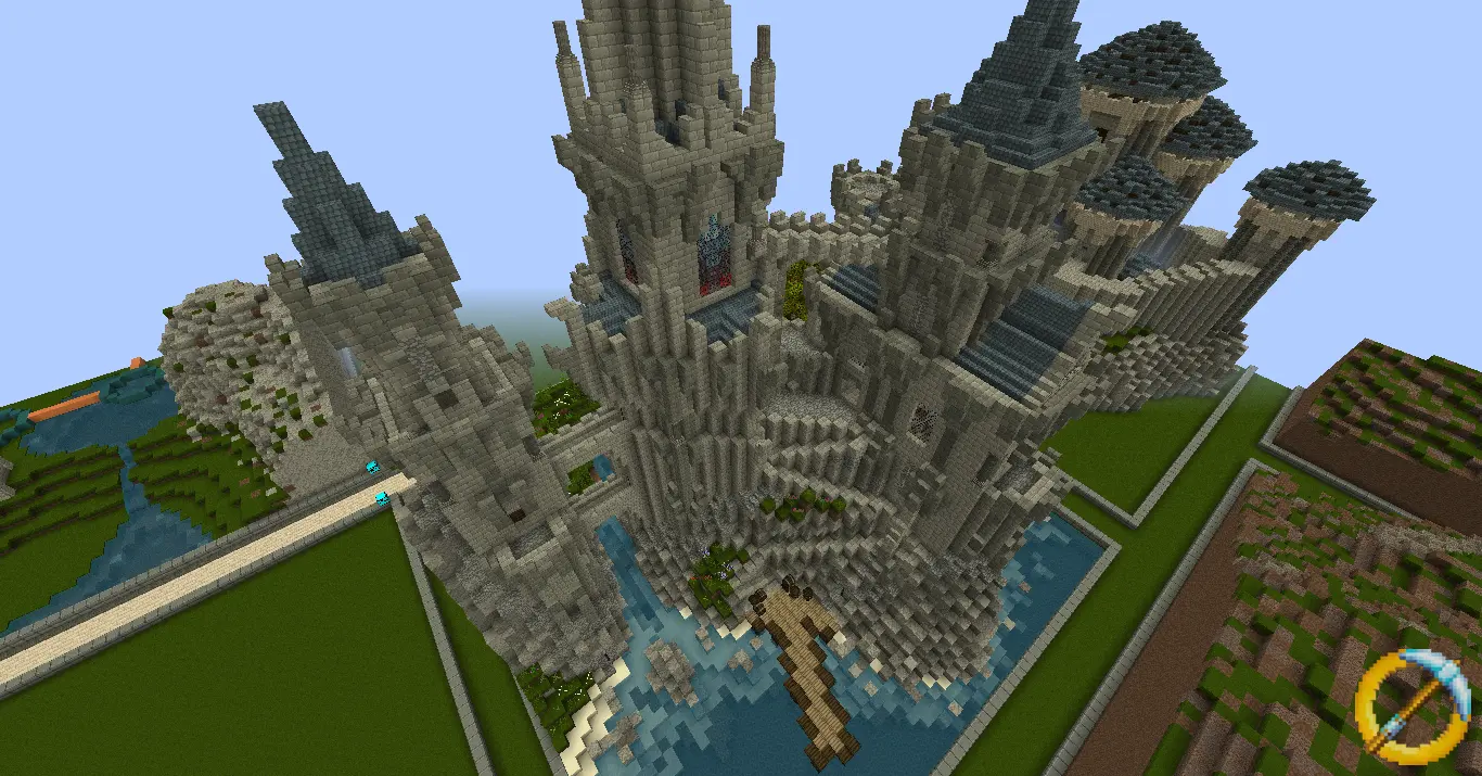Castle 5.png | Minecraft Middle Earth
