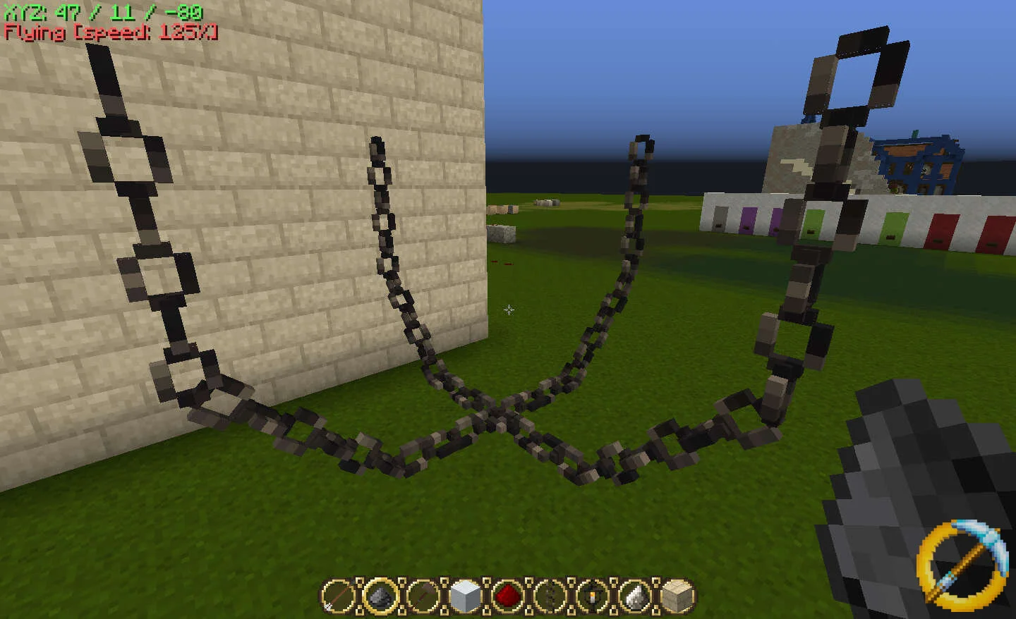 Chains1 | Minecraft Middle Earth