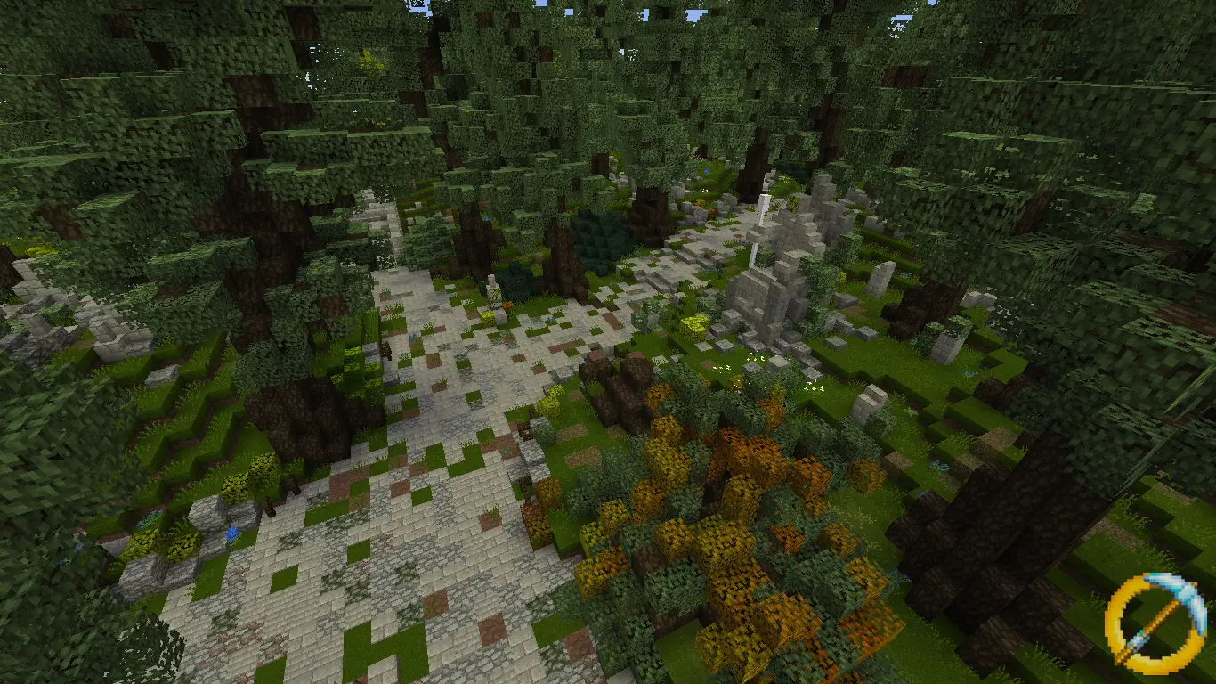 Cross-Roads | Minecraft Middle Earth